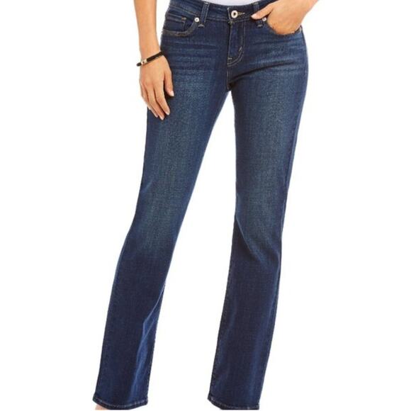 Levi's | Jeans | Womens Levis Curvy Boot 529 Jeans Size M | Poshmark